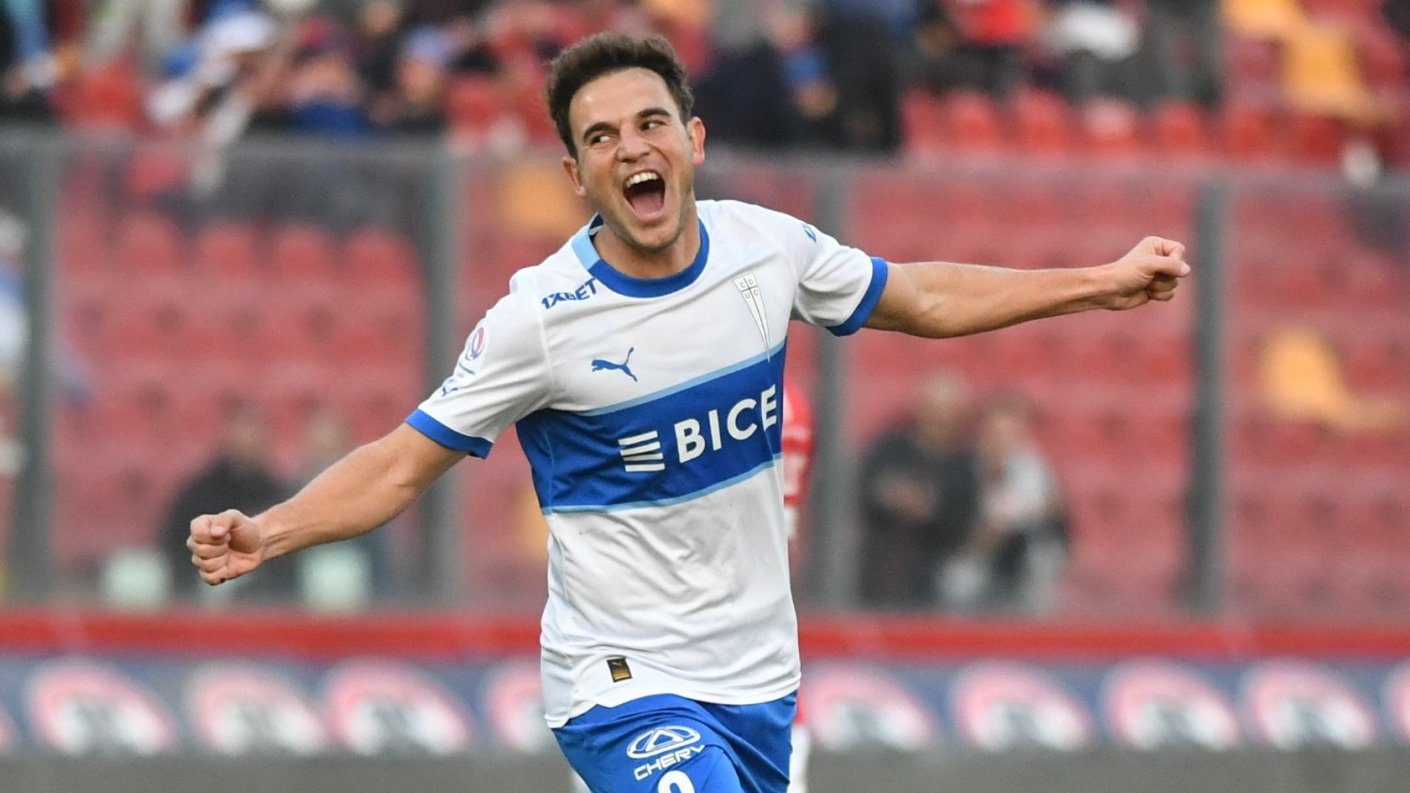 Salida de Menossi trae consecuencias en la UC: otro jugador se podría ...