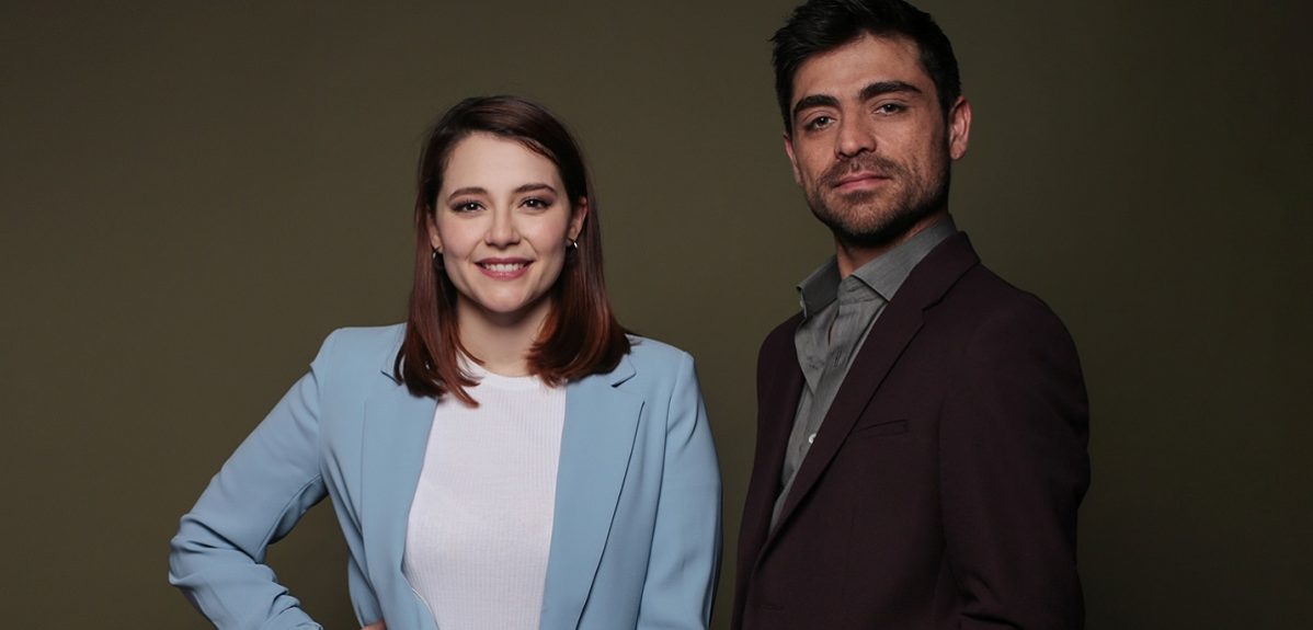 Filtran quién es el verdadero padre del bebé que espera Sofía en "Juego de Ilusiones" - Tecache.cl