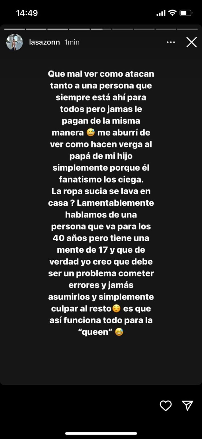 "Así funciona todo para la Queen": Javiera Vidal, expareja de Diego Jiménez, arremete contra ...