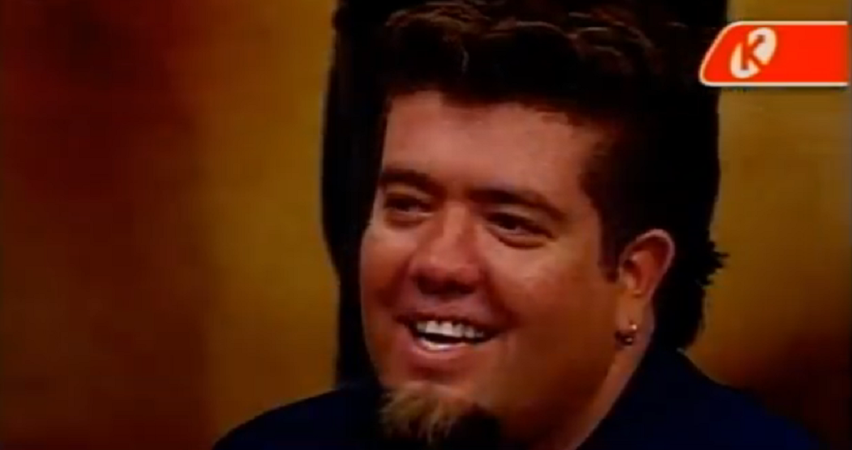 Así luce actualmente Pato, del extinto programa juvenil "Mekano" - Tecache.cl