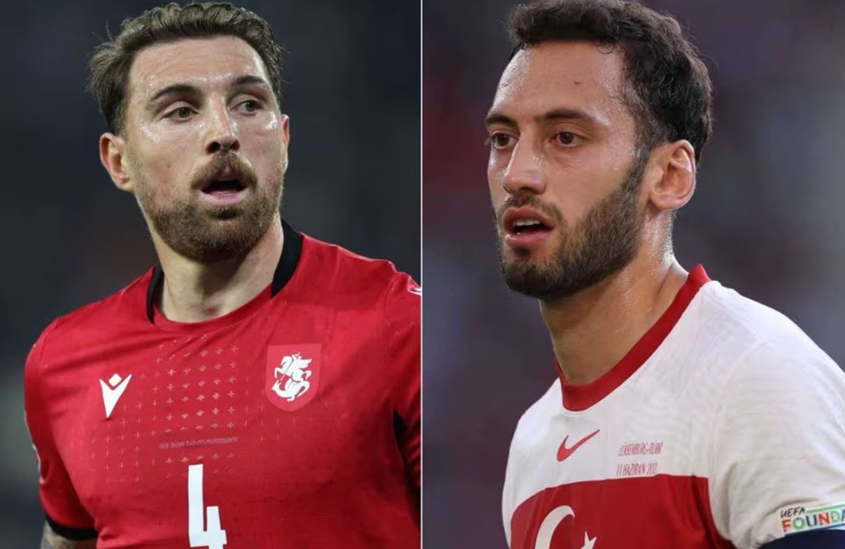 Turquía vs. Georgia: ver partido en vivo y online por la Eurocopa 2024 ...
