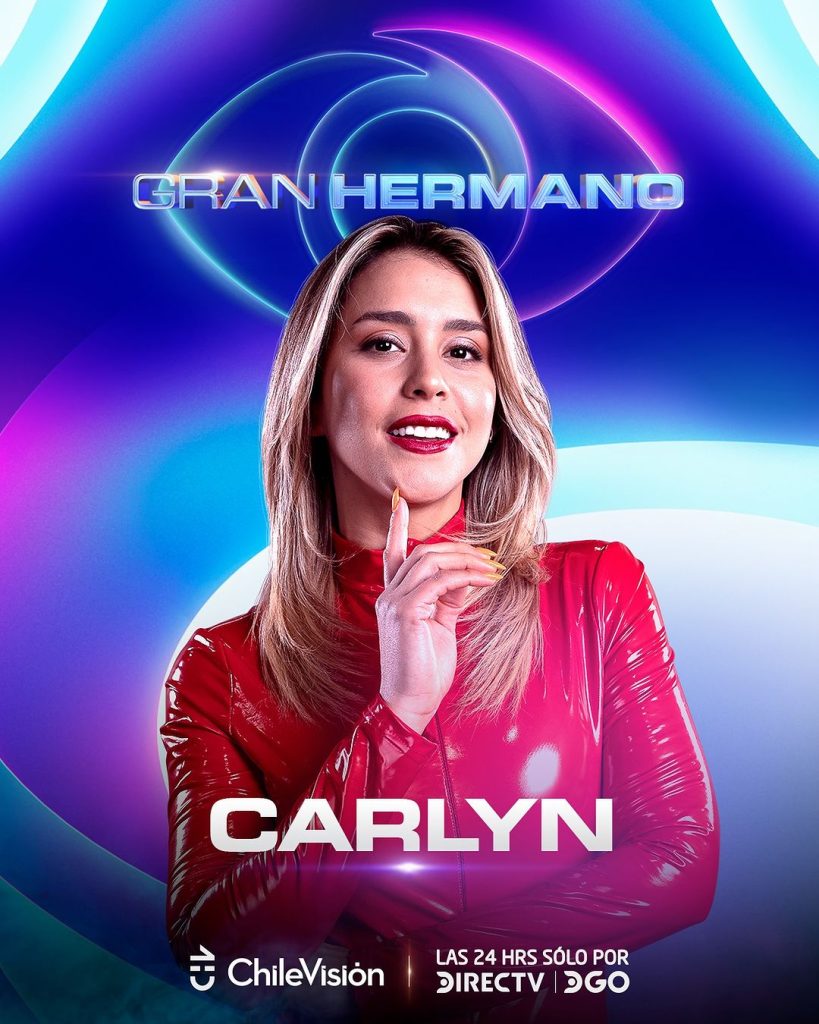 Las sensuales fotos de Carlyn Romero, participante de "Gran Hermano ...