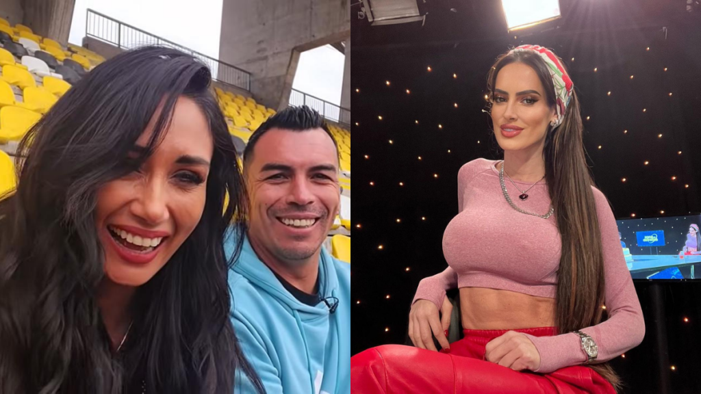 "El Mago te dejó tonta": Adriana Barrientos responde sin filtro a Daniela Aránguiz - Tecache.cl