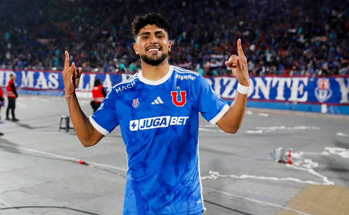 Antonio Díaz le dio una gran noticia al técnico de la 'U', Gustavo Álvarez - Te Caché ...