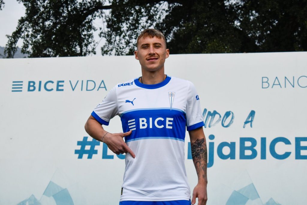 "Toca demostrar en la cancha": Francisco Arancibia defiende su fichaje ...