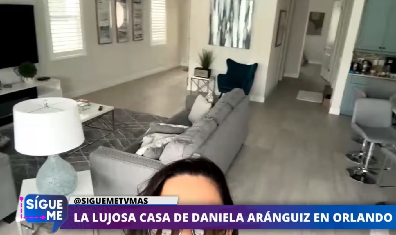 "Parece hotel": Daniela Aránguiz muestra su lujosa casa en Miami ...