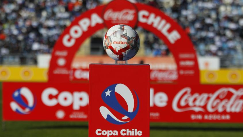 Así quedaron las llaves de la final regional de Copa Chile 2024 - Te ...