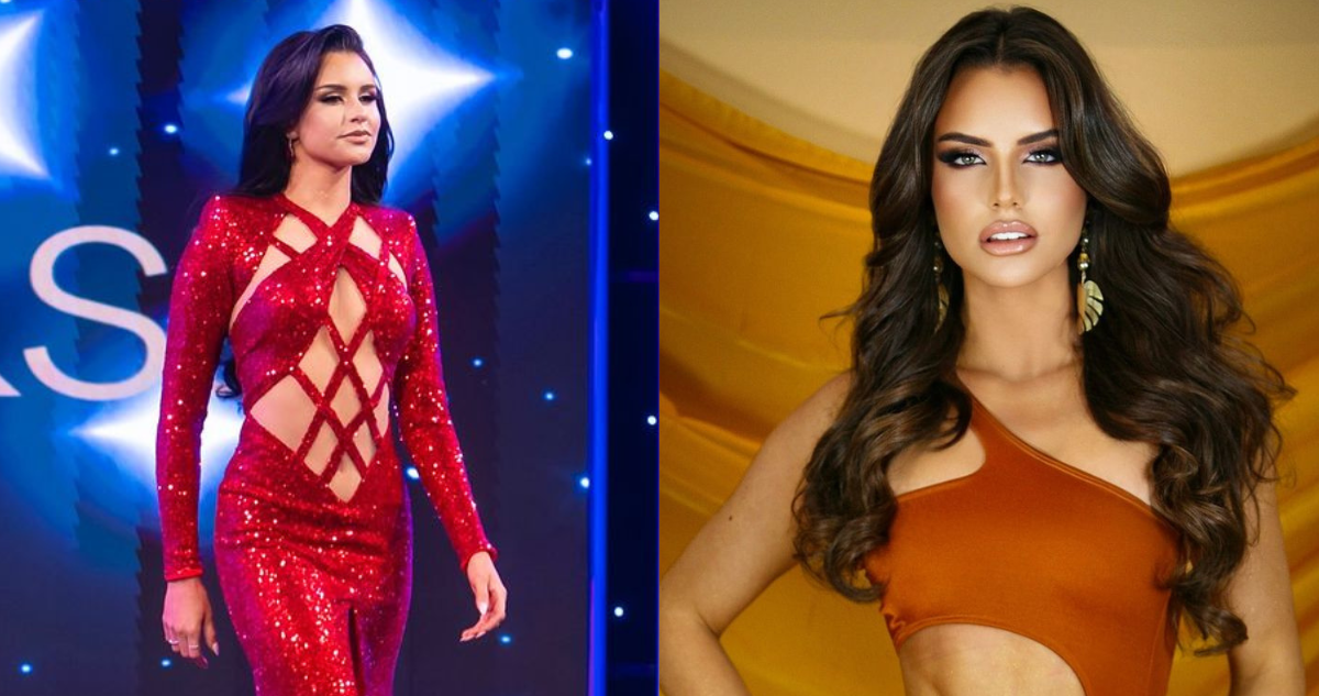 Ex chica "Rojo" ganó Miss Universo Chile 2024 - Tecache.cl