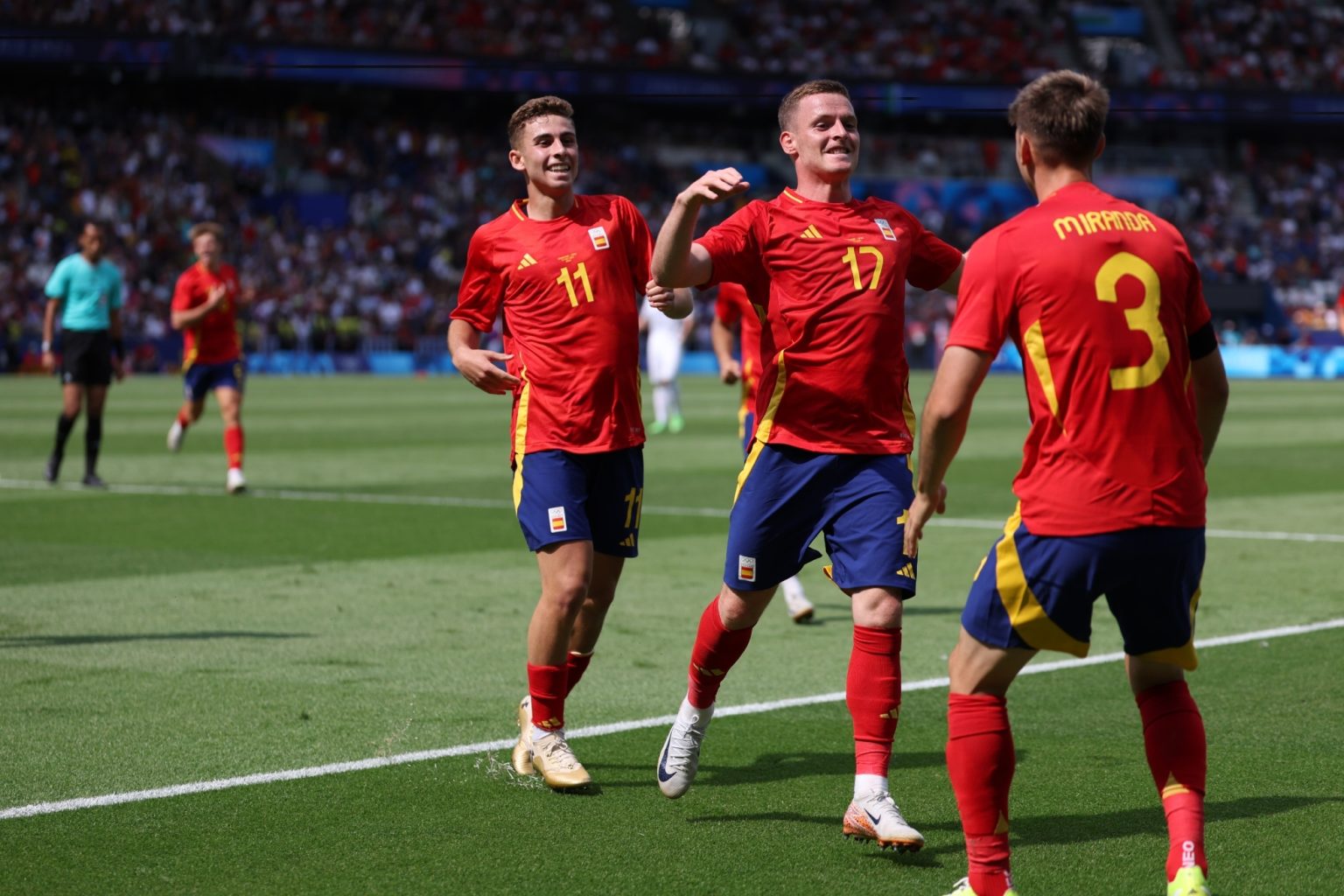 España Vs Egipto Cuándo Y Dónde Ver En Vivo El Partido Por Los Jjoo
