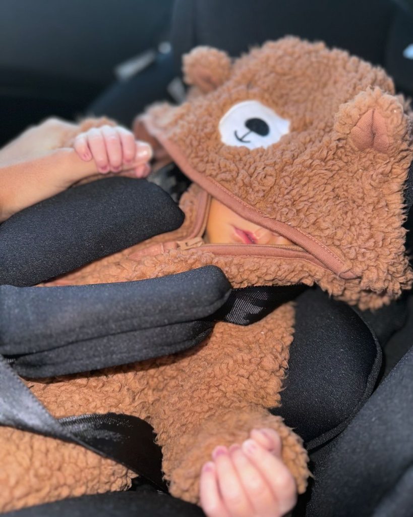 Xephora Alvarado publica nuevas fotos de su hijo y revela su nombre ...
