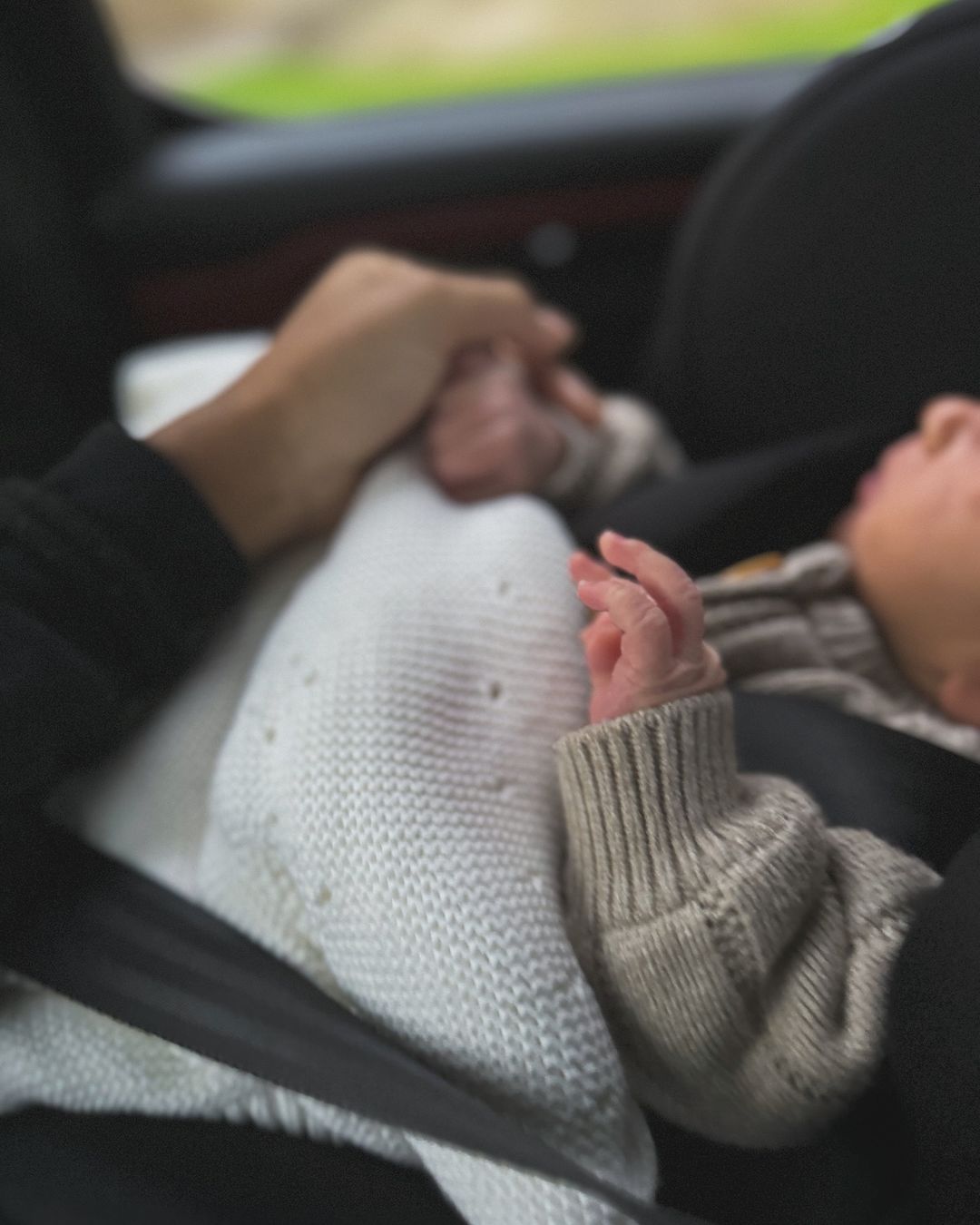 Xephora Alvarado publica nuevas fotos de su hijo y revela su nombre ...