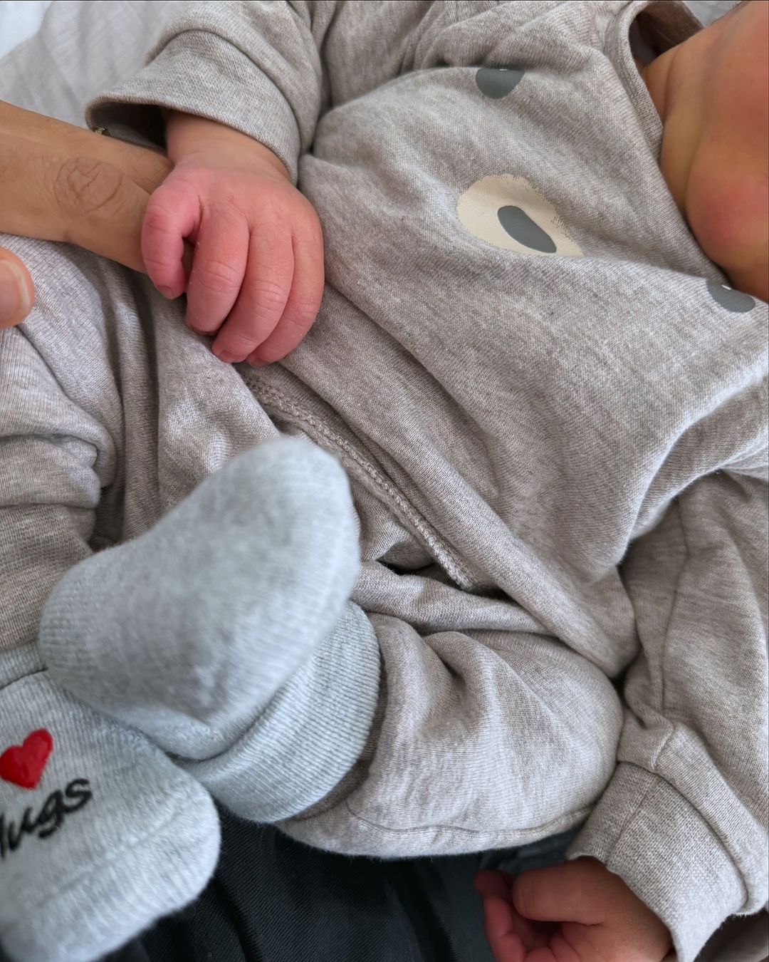 Xephora Alvarado publica nuevas fotos de su hijo y revela su nombre ...