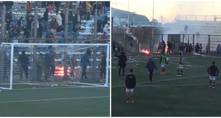 Batalla campal, dos apuñalados y sin ambulancia: el polémico clásico ...