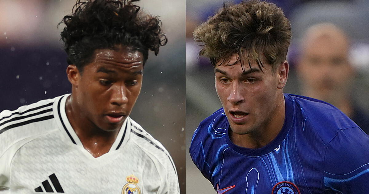 Real Madrid vs Chelsea: dónde ver en vivo y online el partido por la Champions Cup Tour - Te ...