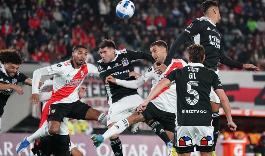 Colo Colo vs River Plate: ver partido en vivo y online por Copa ...