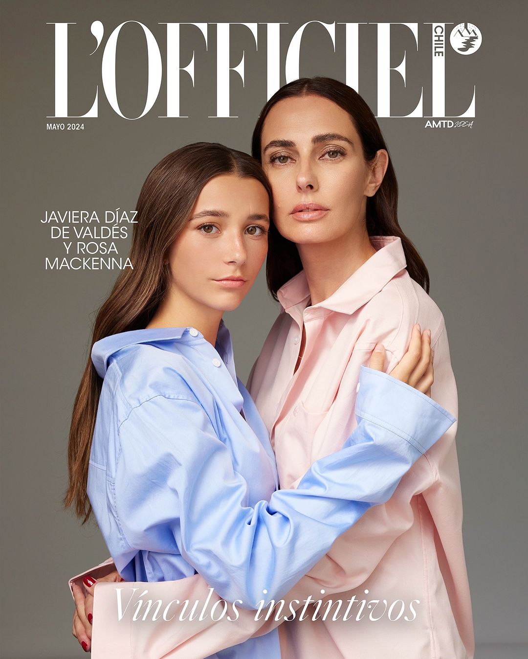 Tiene 16 años: Así de grande está la hija de Javiera Díaz de Valdés y ...