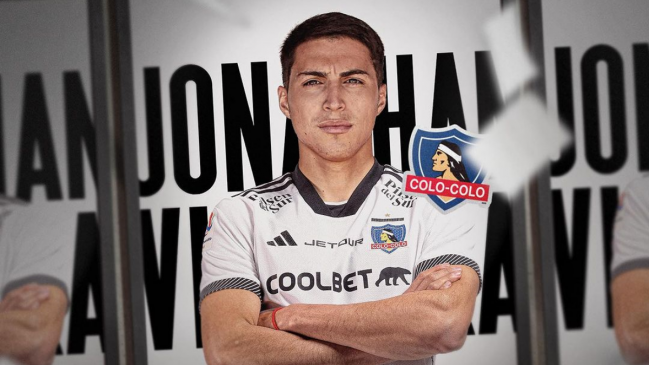 La razón por la que Colo Colo aún no presenta a Jonathan Villagra - Te ...