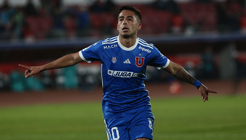 La 'U' recibió oferta por Lucas Assadi desde club europeo - Te Caché ...