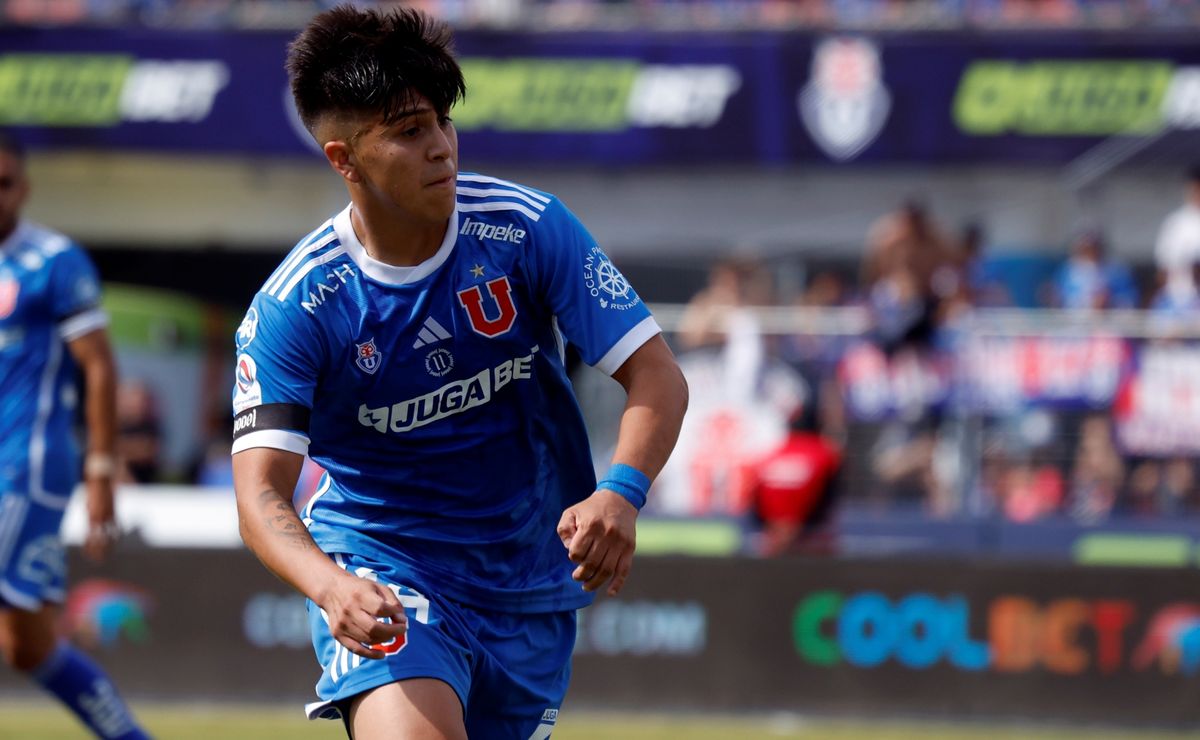 No lo quieren dejar partir: La 'U' hará el último esfuerzo para renovar ...