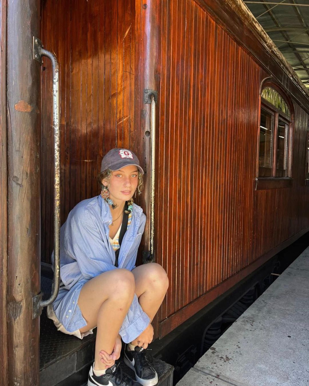 ¡Son iguales! Fran Maira dedicó tierno saludo de cumpleaños a su ...