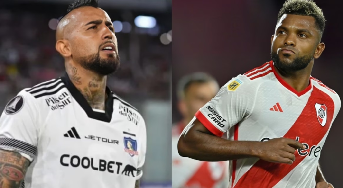 Colo Colo vs River Plate: ver partido en vivo y online por Copa ...