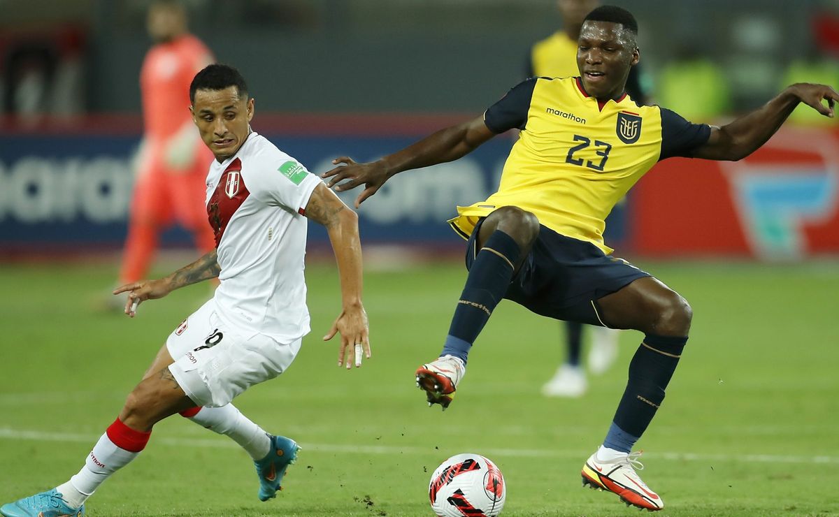 Ecuador vs Perú: ver partido en vivo y online por las Eliminatorias ...