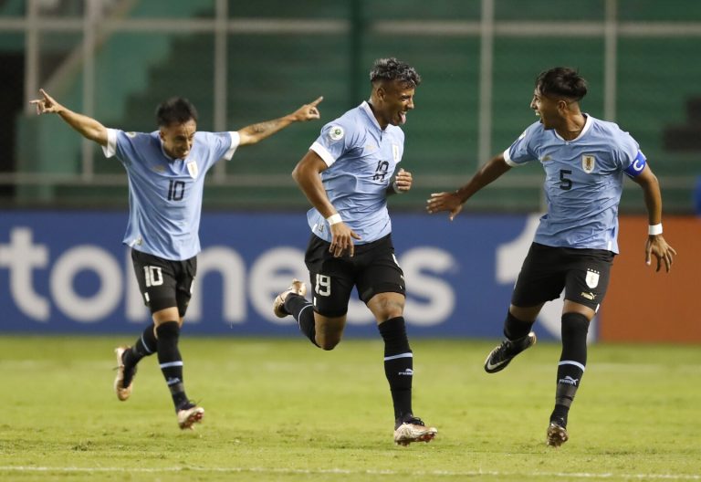 Perú vs Uruguay: cuándo y dónde ver en vivo el partido por las ...