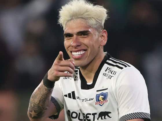 Colo Colo podría pagar millonaria multa por Carlos Palacios - Te Caché ...