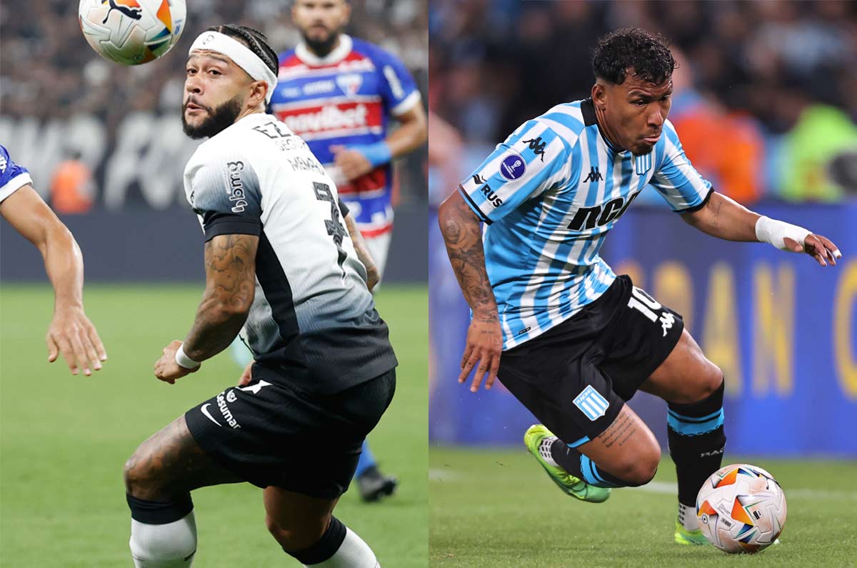 Corinthians vs. Racing: dónde ver el partido en vivo y online por Copa ...