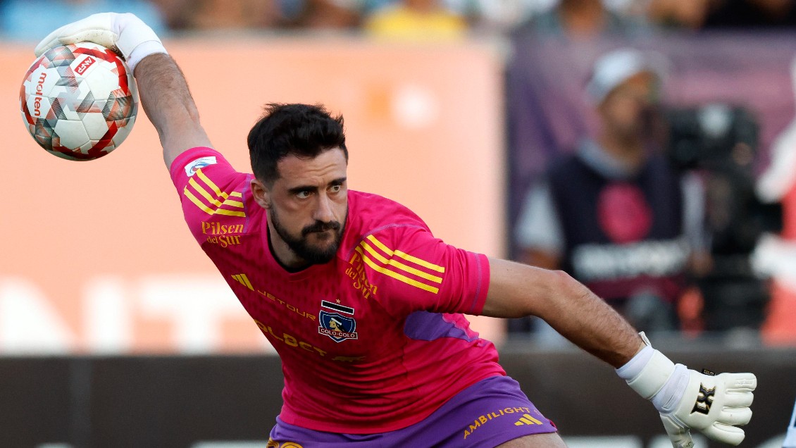 ¿Fernando de Paul o Brayán Cortés? Colo Colo define a su portero para ...