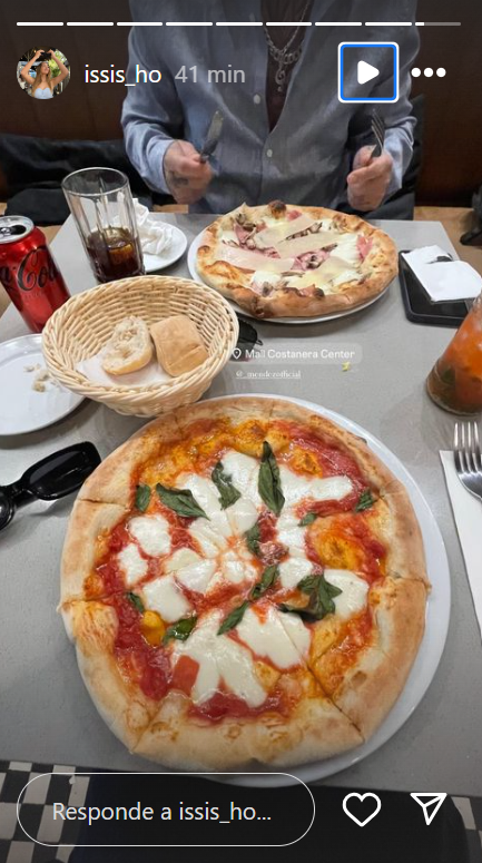 "Cuando te conviene...": DJ Méndez apareció con su hija Issis tras ...