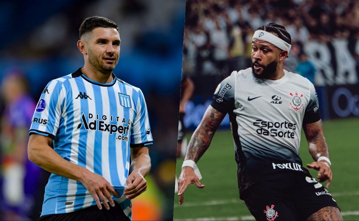 Racing vs. Corinthians: dónde ver en vivo y online el partido por Copa ...