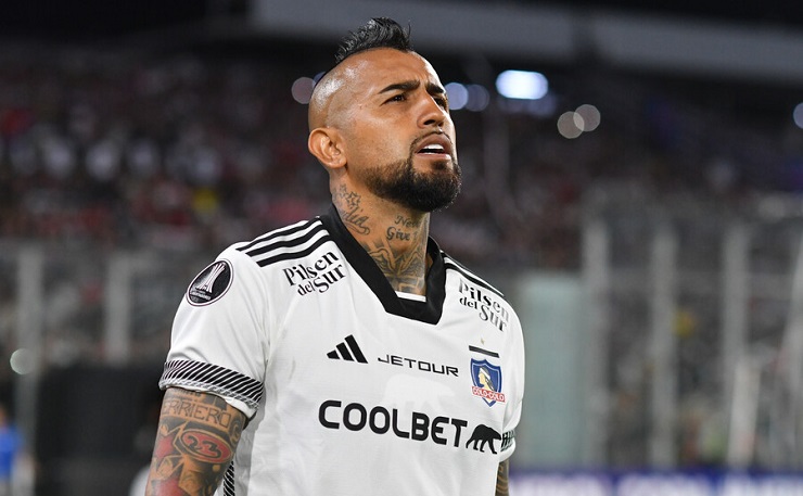 "Colo Colo es el favorito": Vidal habla de la lucha por el título con ...