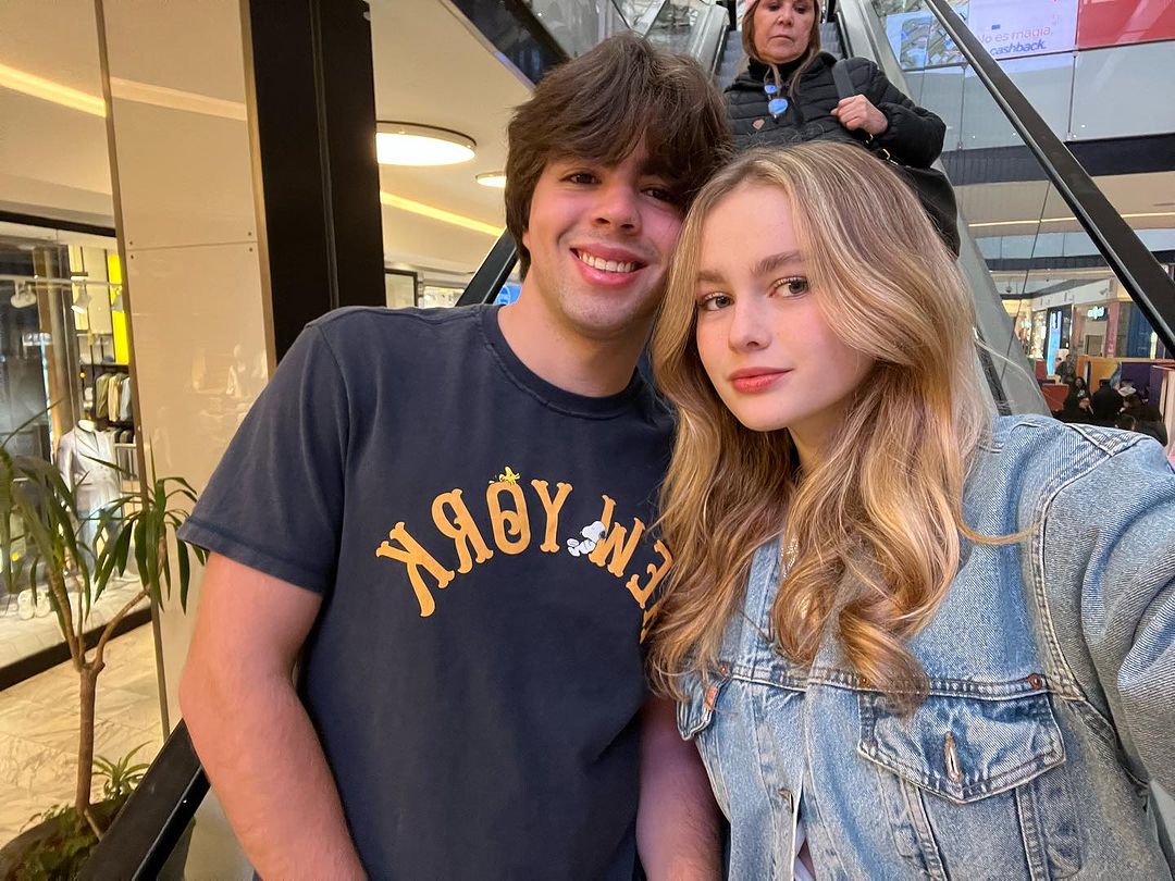 Así luce actualmente Giulia Inostroza, la recordada protagonista de la ...