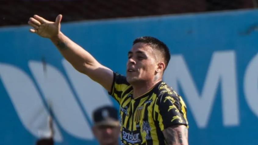 Brian Fernández regresa al fútbol chileno: este es su nuevo club - Te ...