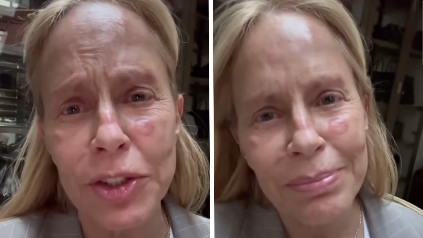 Cecilia Bolocco preocupa a sus seguidores al publicar este video - Es Viral