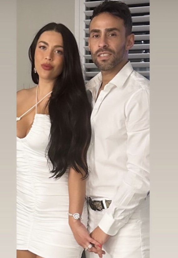 ¿Le fue infiel a Daniela Aránguiz?: Revelan contradicciones en la ...