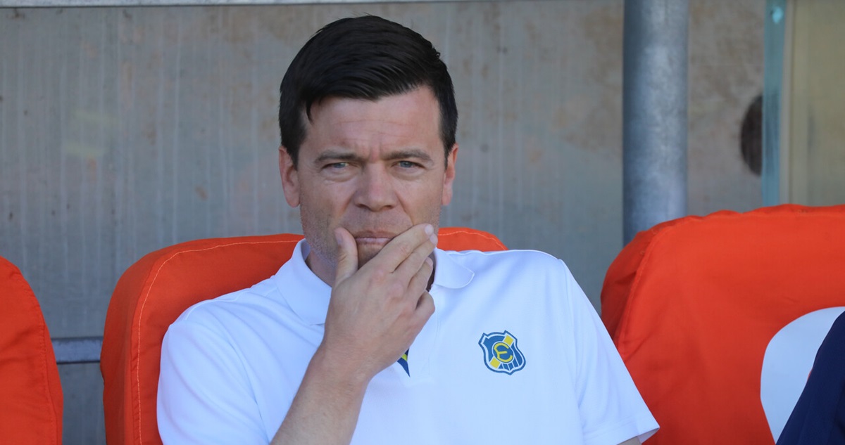 Everton despide a su técnico Esteban Solari, a pesar de clasificar a ...