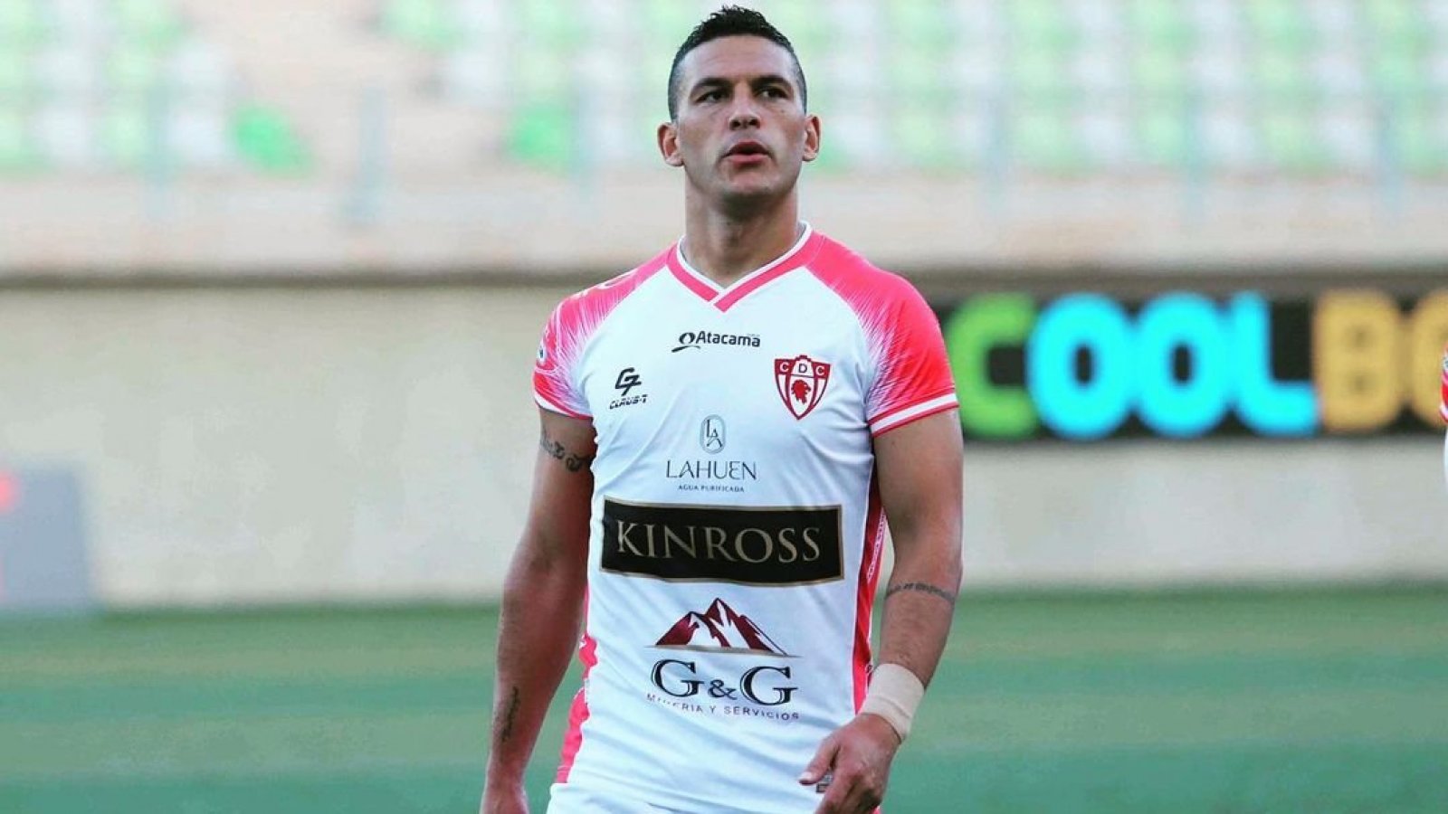 Isaac Díaz envía mensaje a Colo Colo: "Me voy a jugar la vida" - Te ...