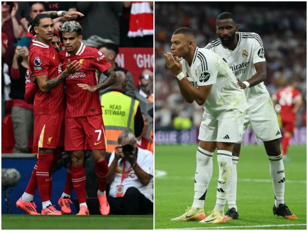 Liverpool vs Real Madrid: cuándo y dónde ver en vivo el partido de la Champions - Te Caché ...