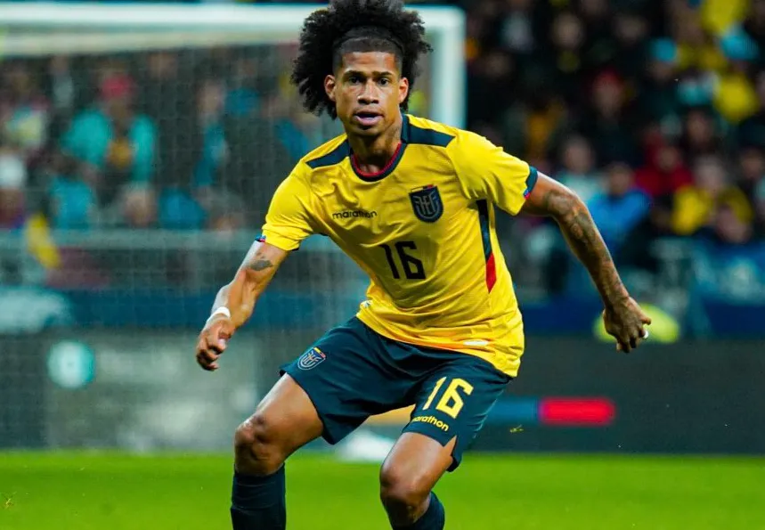 Conmoción en el fútbol: muere ex seleccionado ecuatoriano Marco Angulo ...