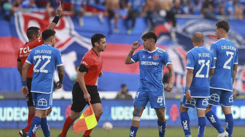 La polémica publicación de Marcelo Morales tras gol anulado, que ...