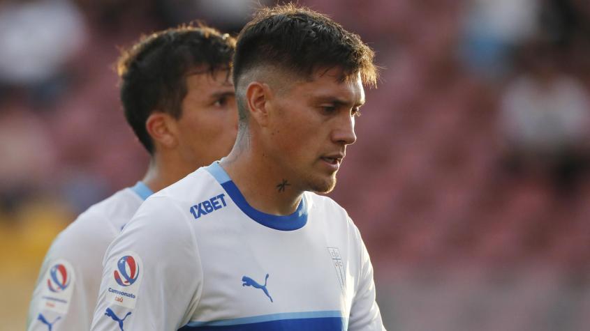 El drama de Nicolás Castillo tras dejar la UC: aún no encuentra club ...