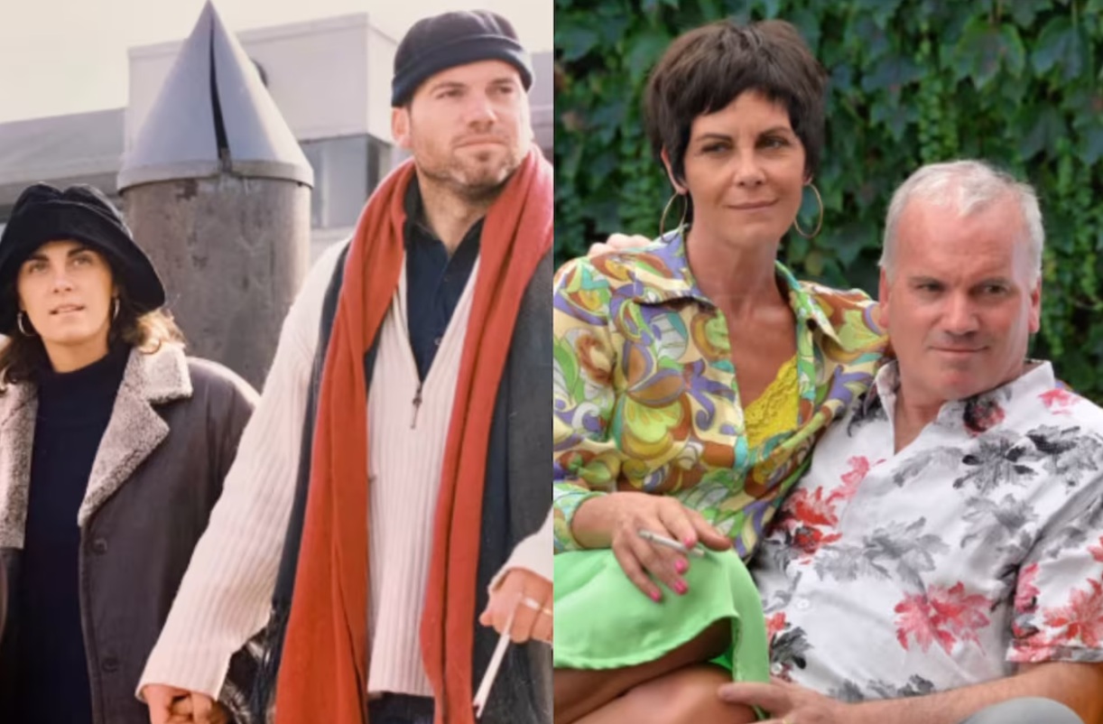 31 años juntos: Paola Volpato comparte románticas fotos con su esposo ...