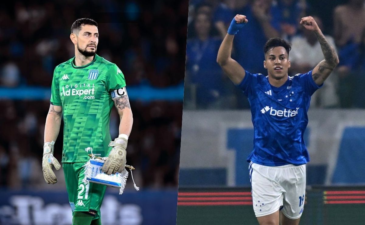 Racing vs Cruzeiro: dónde ver en vivo la final de Copa Sudamericana ...