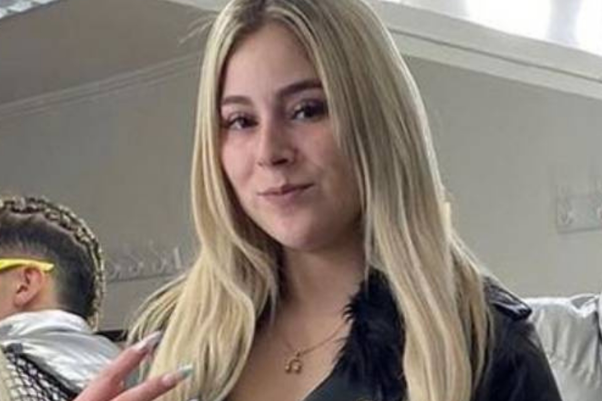 El sorprendente antes y después de Anaís Vilches, polola de Marcianeke ...