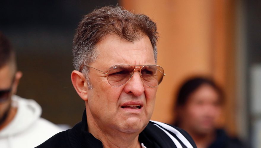 Filtran irregularidades de Aníbal Mosa en Colo Colo provocando una ...