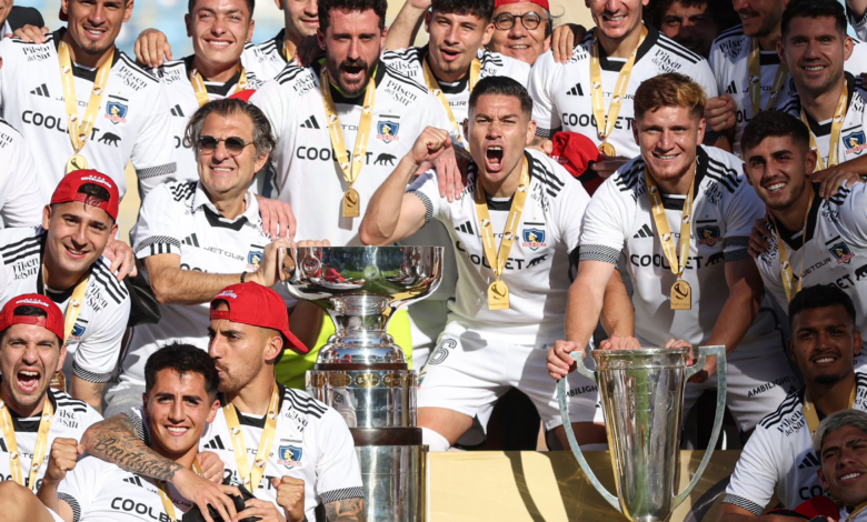 Colo Colo tendría listo a su primer fichaje para la próxima temporada ...