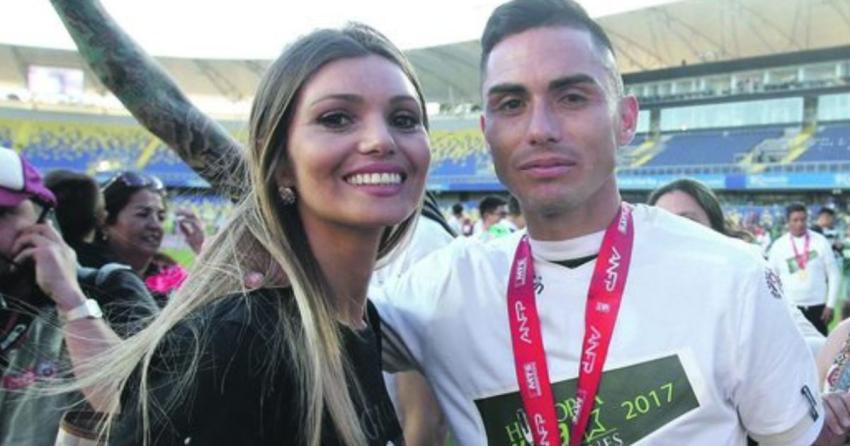 "Le di las fuerzas a mi mamá para separarse": Faloon Larraguibel se ...