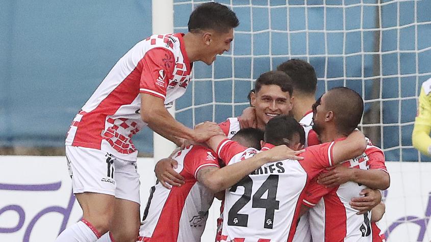 En un infartante partido, Deportes Limache vence a Rangers y sube a ...